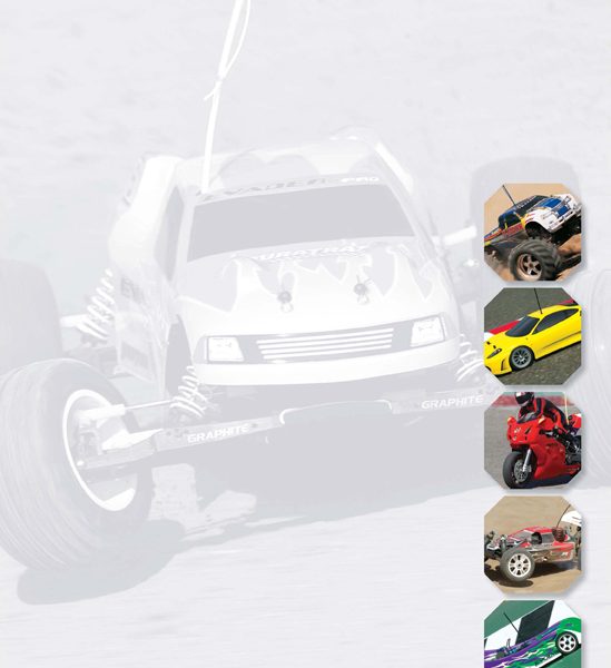 GET-STARTED GUIDE – RC Car Action