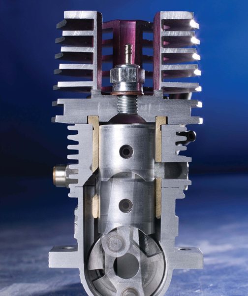 TECH SERIES: POWER PRINCIPLES: Engine porting and timing explained – RC ...