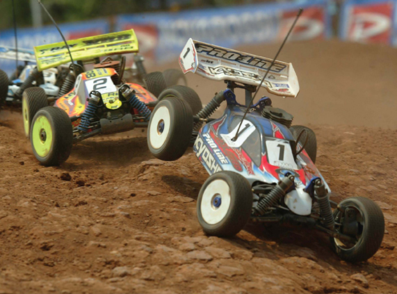 2006 IFMAR 1/8-SCALE OFF-ROAD WORLD CHAMPIONSHIP – RC Car Action