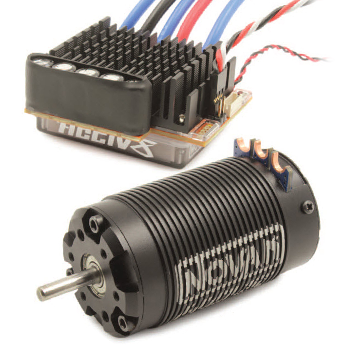 Novak Activ8 V2 and HD8 Combo [REVIEW] – RC Car Action