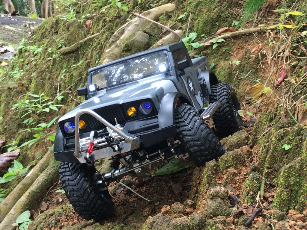 Axial SCX10 Jeep NuKizer – RC Car Action
