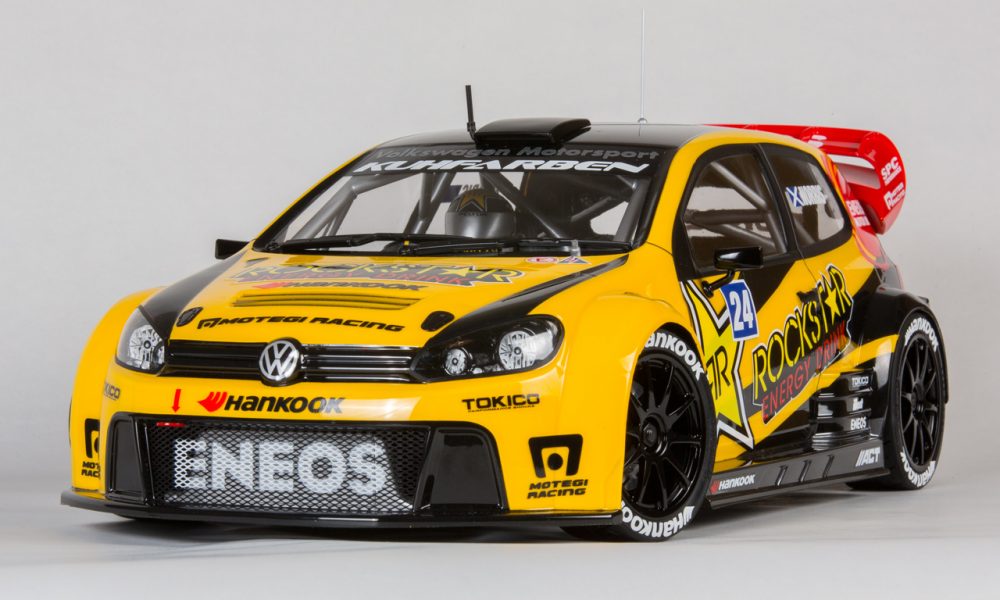 Tamiya Rallycross VW – RC Car Action