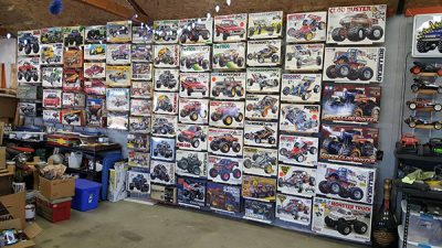Impressive Old School Tamiya Collection – RC Car Action