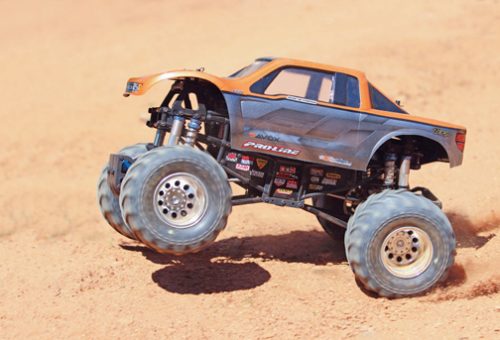 Tamiya TXT-2 – RC Car Action