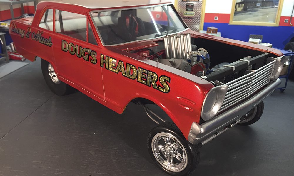 Custom A/FX Chevy Drag Car [READER’S RIDE] – RC Car Action