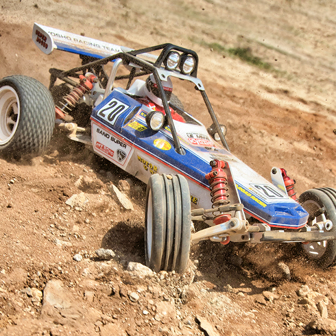 Classic Plastic: Kyosho Turbo Scorpion – RC Car Action