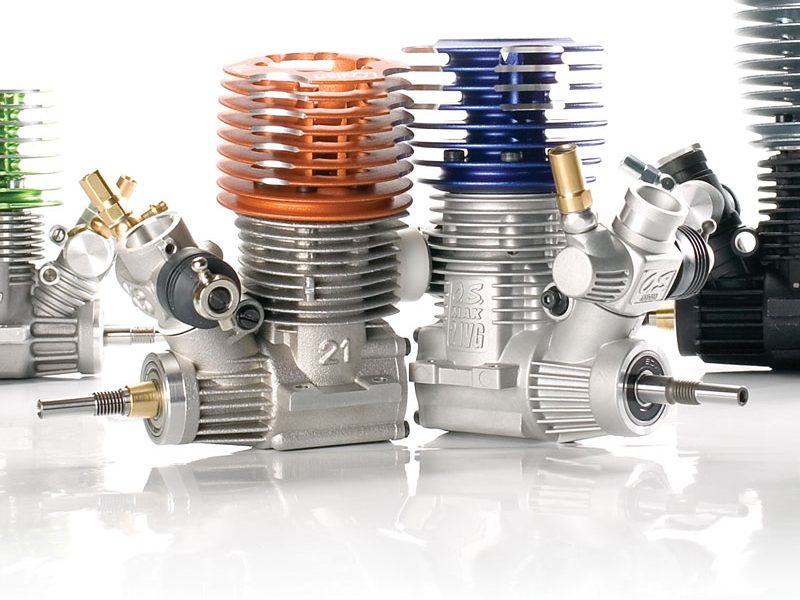 How Nitro Engines Work – RC Car Action