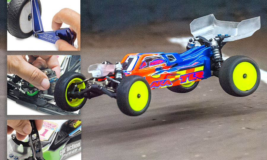 The Big 3 Suspension Settings Every Driver Needs To Know – RC Car Action