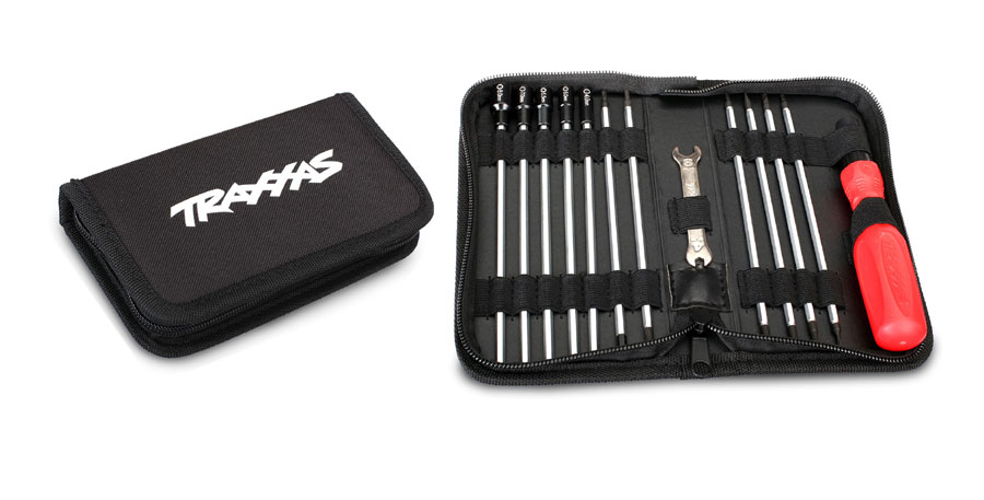 TESTED: Traxxas Tool Kit with Ratcheting Handle – RC Car Action