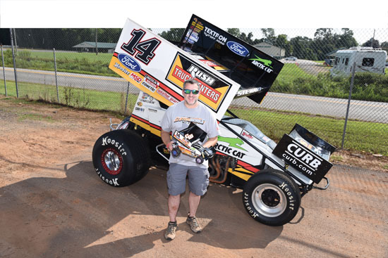 These Full-Size Racing Superstars Are RC Guys Too – RC Car Action