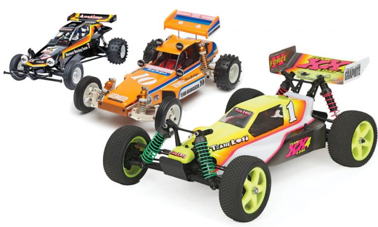 These 10 Classic Buggies Shaped RC–How Many Have You Owned? – RC Car Action
