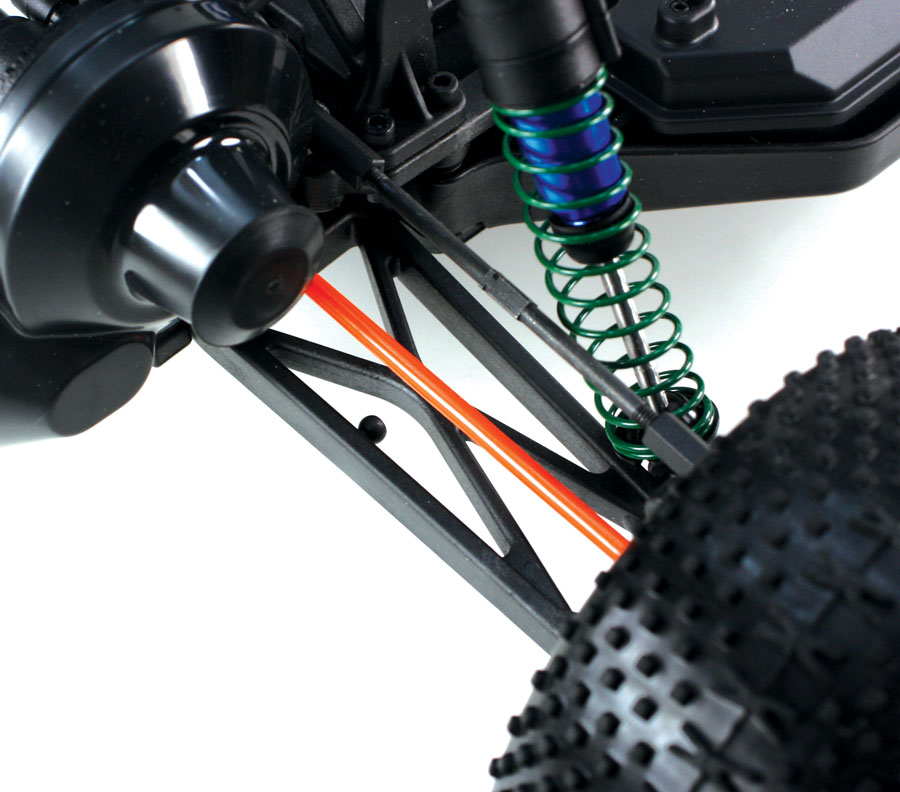 Bright Bones – RC Car Action