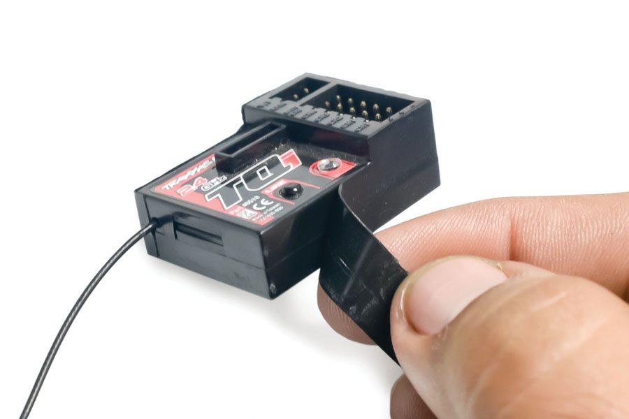 Dustproof Receiver – RC Car Action