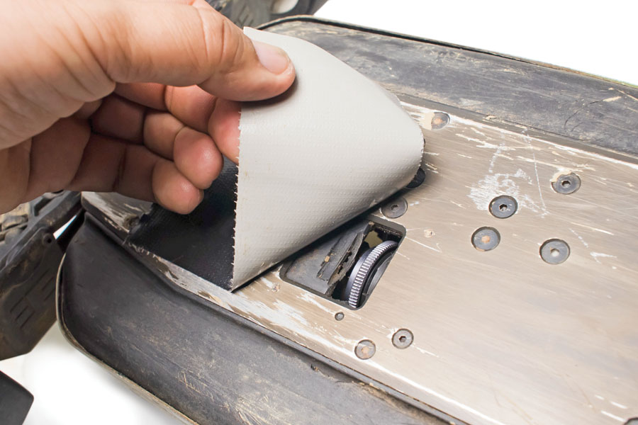 Flywheel Flap – RC Car Action