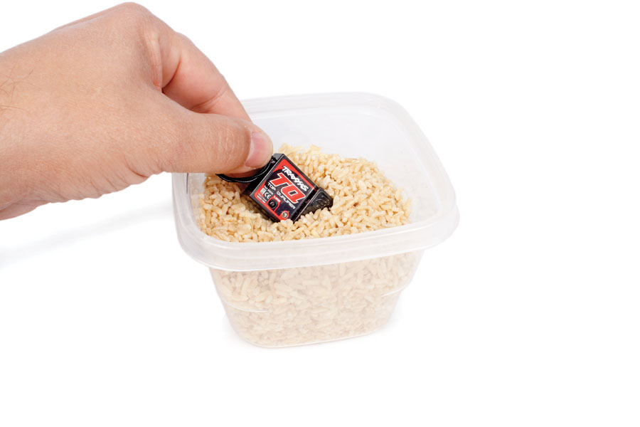 The Rice Trick – RC Car Action