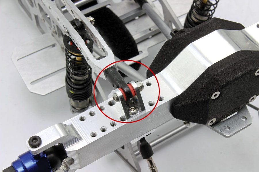 Less Twist – RC Car Action