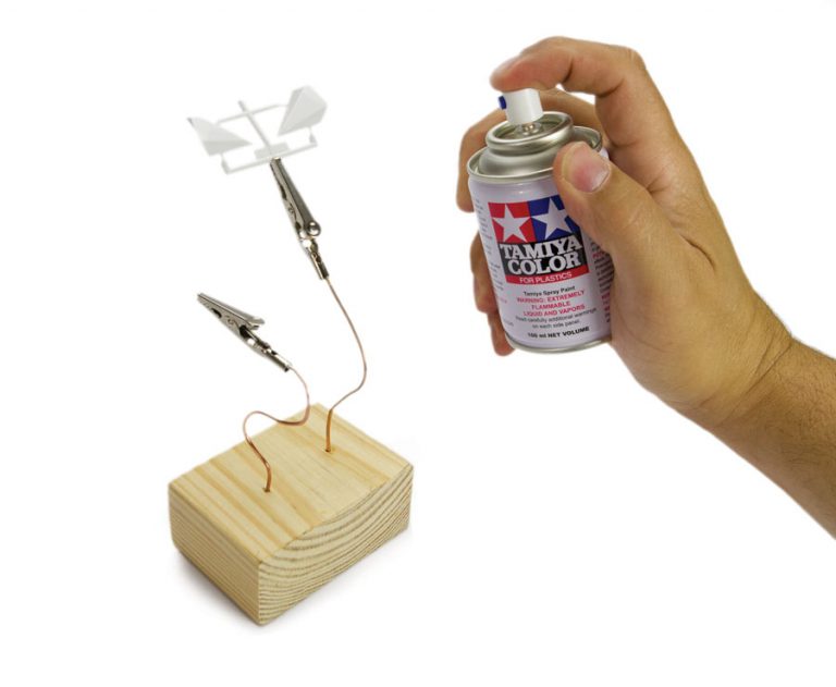 Small-Part Painting – RC Car Action