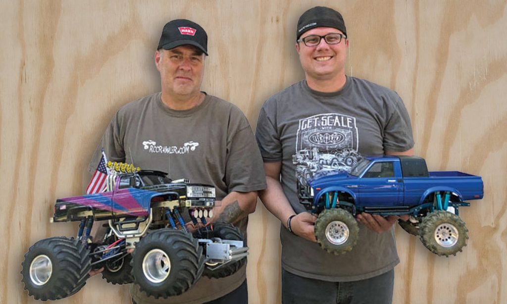 Custom Builder Close-Up: Mike Lohmann – RC Car Action