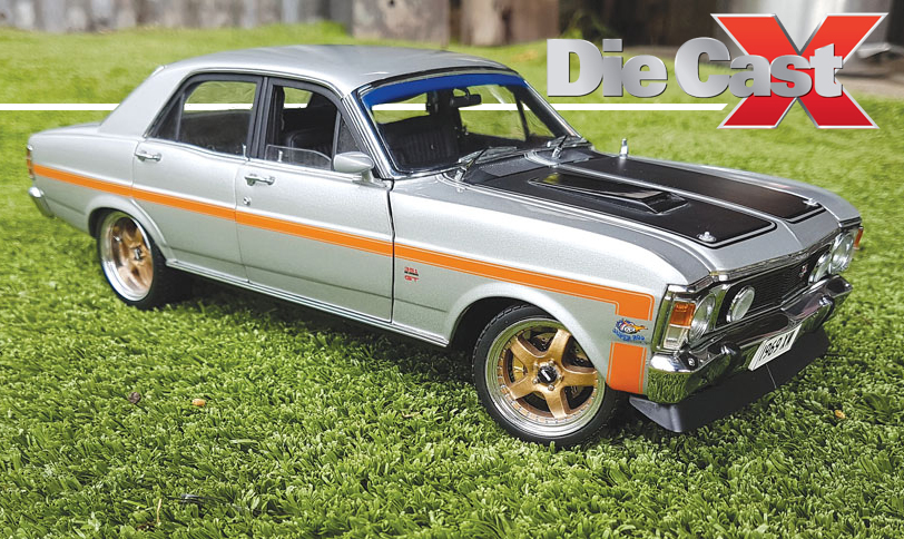 These Custom Die-Cast Models Look Factory! [Die Cast X Extra] – RC Car ...