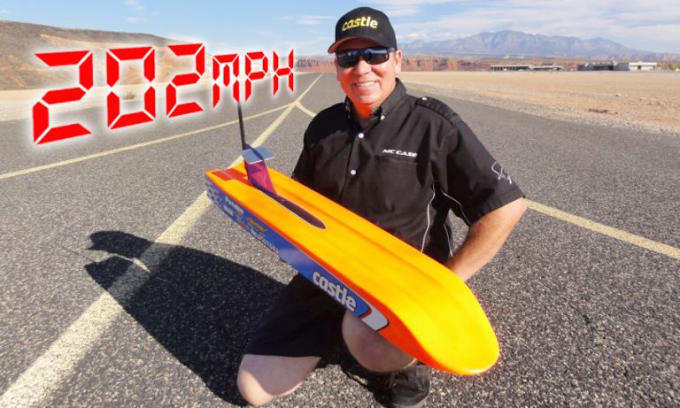 202mph On 12 Cells: Inside The World’s Fastest RC Car – RC Car Action