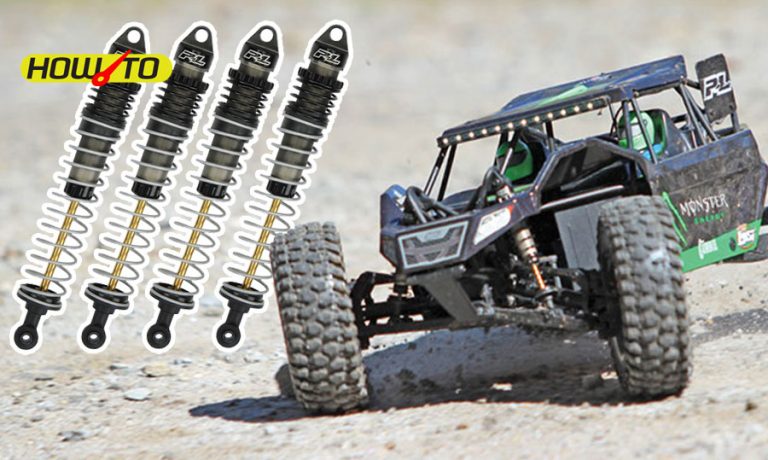 Build ‘Em Right: Assembling Aluminum Shocks For Leak-Free Performance ...