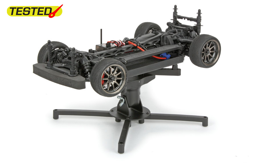 RPM’s Adjustable Affordable Pit-Pro Extreme Car Stand Deserves a Spot ...