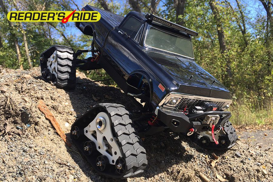 Tracking a Stampede – RC Car Action