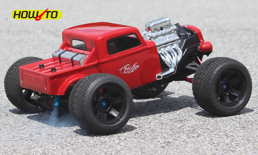 Hot Rod Bod – Get the Most out of this Detailed Masterpiece – RC Car Action