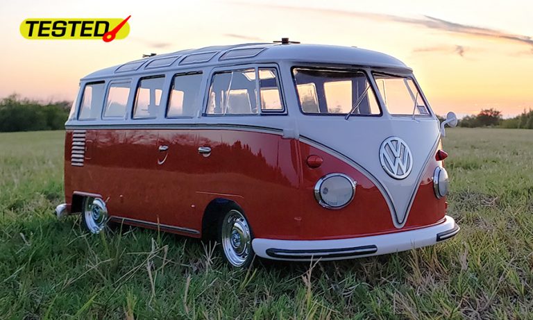 Tamiya M-06 Volkswagen Type 2: Get on the Fun Bus – RC Car Action