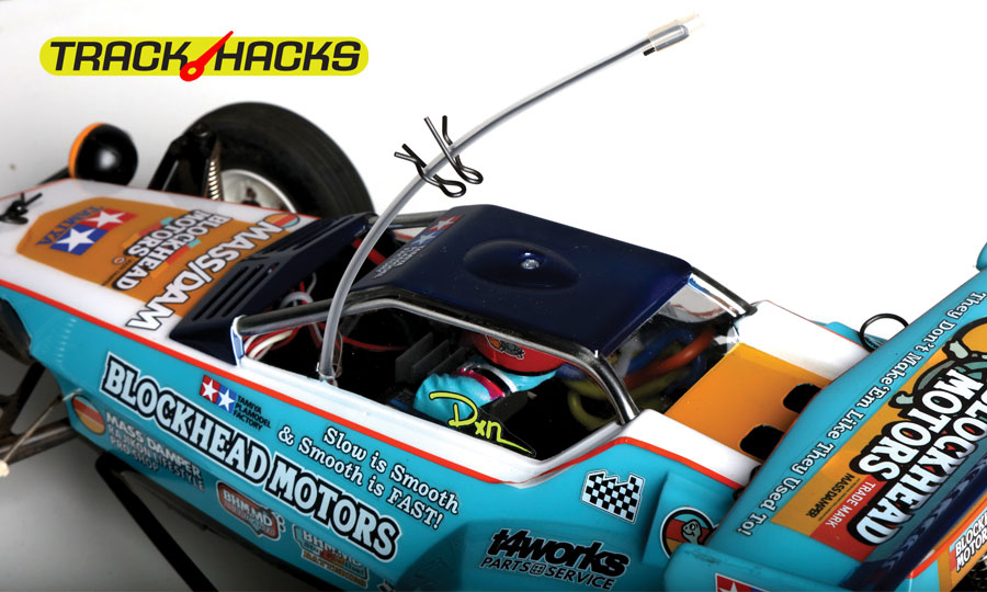 Body Clip Keeper – RC Car Action