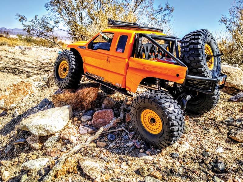 Bro-Dozer Tribute – RC Car Action