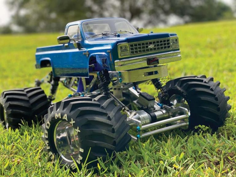 Old-School New Era Mad Force – RC Car Action