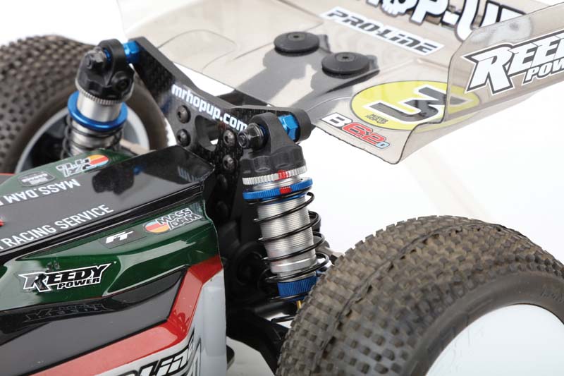 Counting Turns – RC Car Action