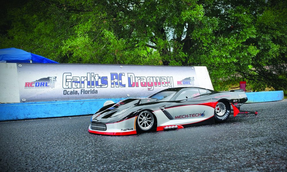 Readers’ Rides Street Eliminator Corvette – RC Car Action