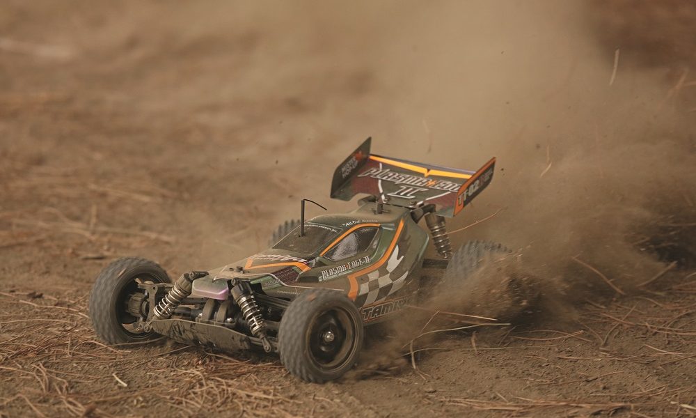 Building Tamiya’s Beginner Friendly First Try R/C Kit – RC Car Action