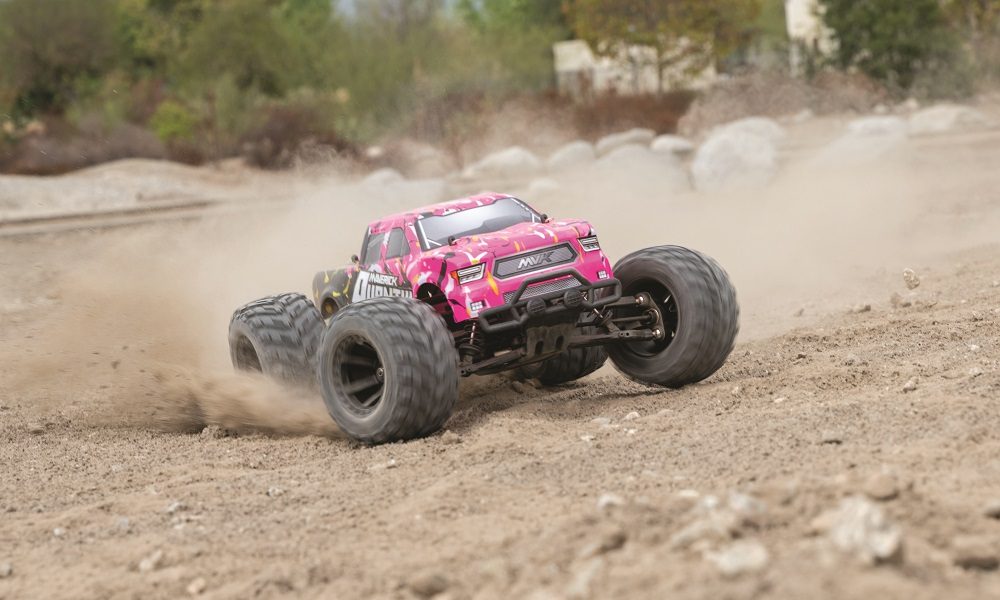 Maverick’s Quantum MT RTR – RC Car Action