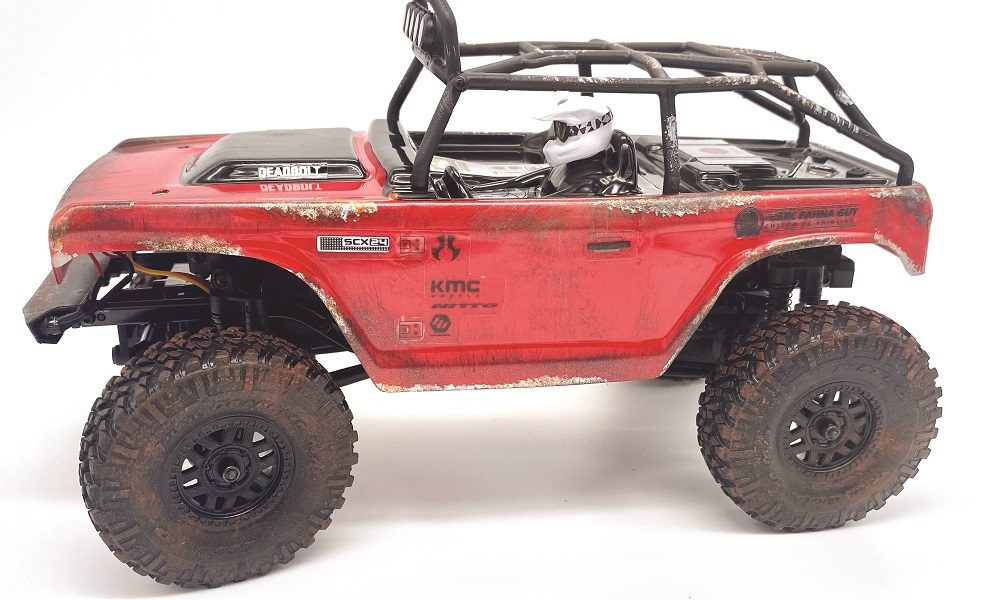 RC Patina Guy Shows Us A Quick And Easy Step-By-Step (Kid-Friendly ...