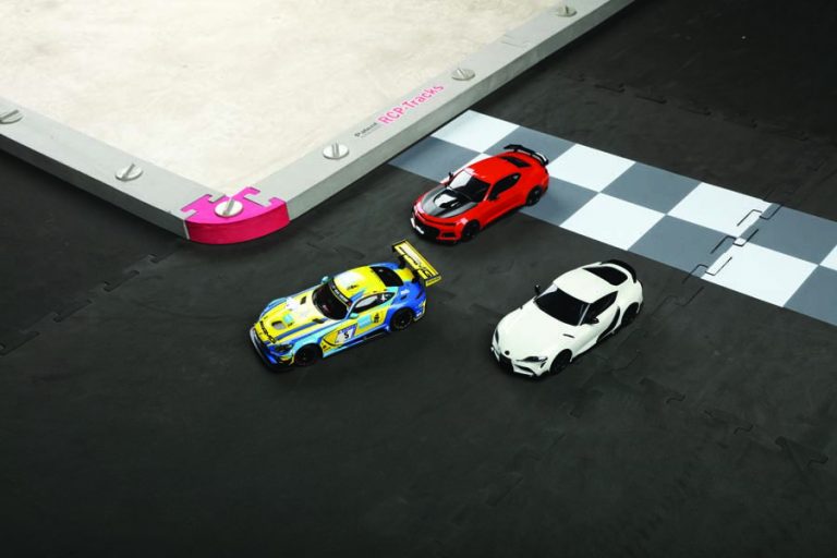 DRIFT SUPREME – The Drift-Ready Kyosho Mini-Z AWD Toyota GR Supra TRD ...