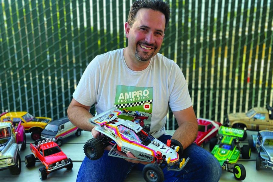ALL IN THE DETAILS – Elevating RC Car Magic With AMPro Engineering’s ...