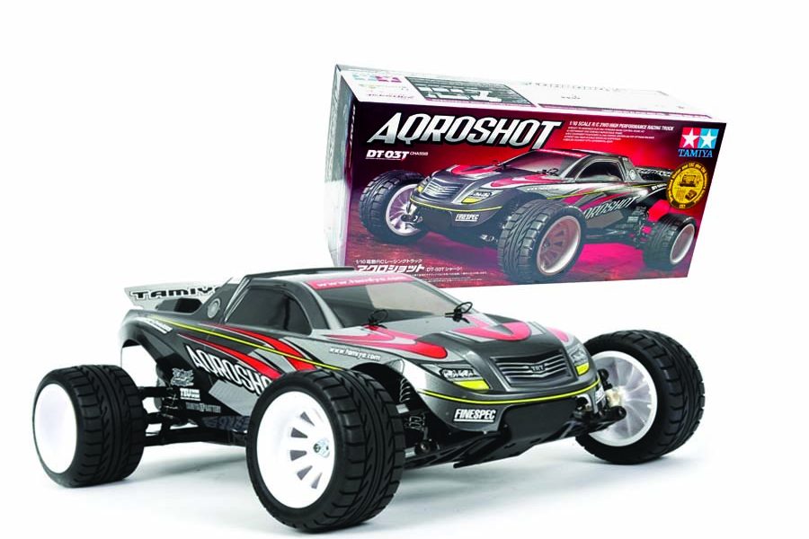 Build It! Kit-assembly essentials – RC Car Action
