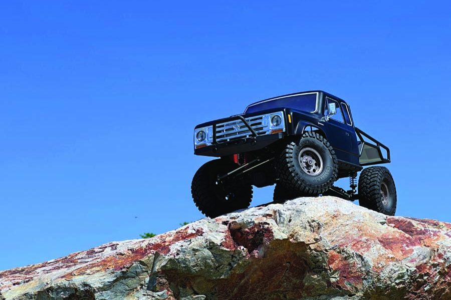 CRAWL- WORTHY – Getting Started With the Element RC Enduro Sendero HD Trail Truck – RC Car Action