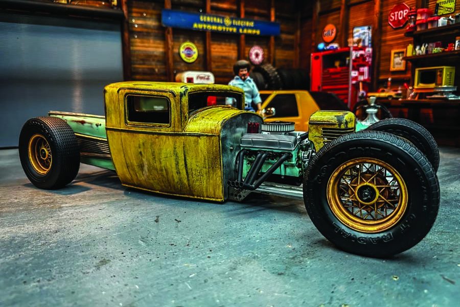RAT RODDING IT UP – Introducing RCeveryday’s Radio Controlled Rat Rod ...