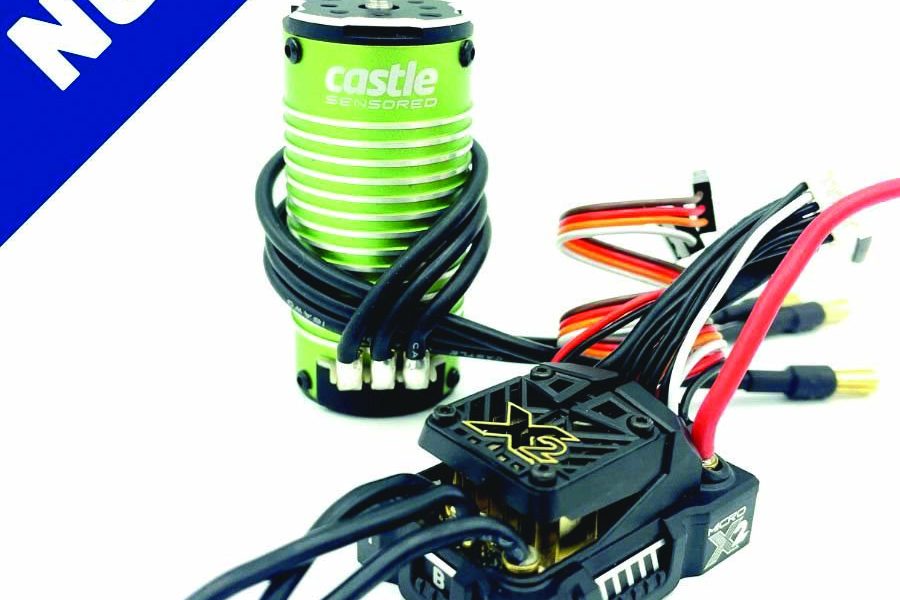 Gear Guide 2023 – Castle Creations – RC Car Action