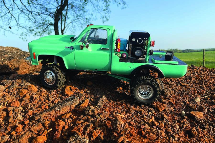 Readers Rides – March 2024 – RC Car Action